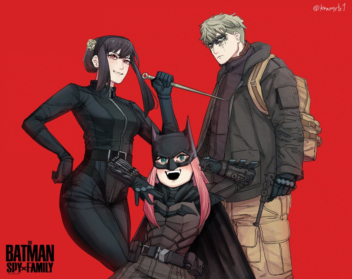 Boom Diggity (@kenzarts1) さんのイラスト・マンガ作品まとめ (16 件) - Twoucan