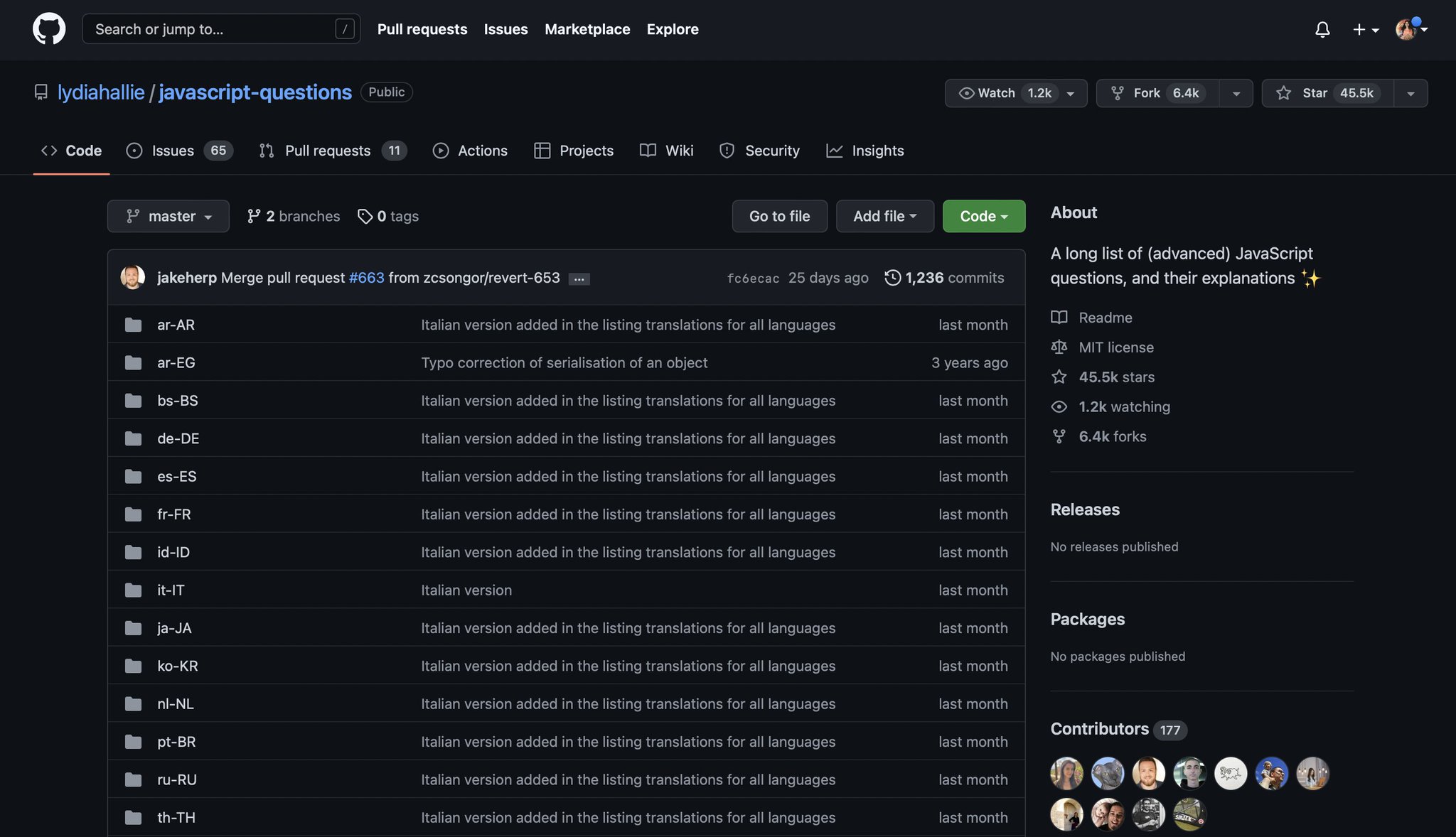 Insha On Twitter 5 Javascript Questions A Long List Of Advanced Javascript Questions And