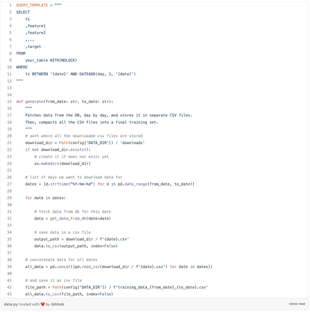 Tired of spending countless hours trying to generate the training data for your ML models? Let ...