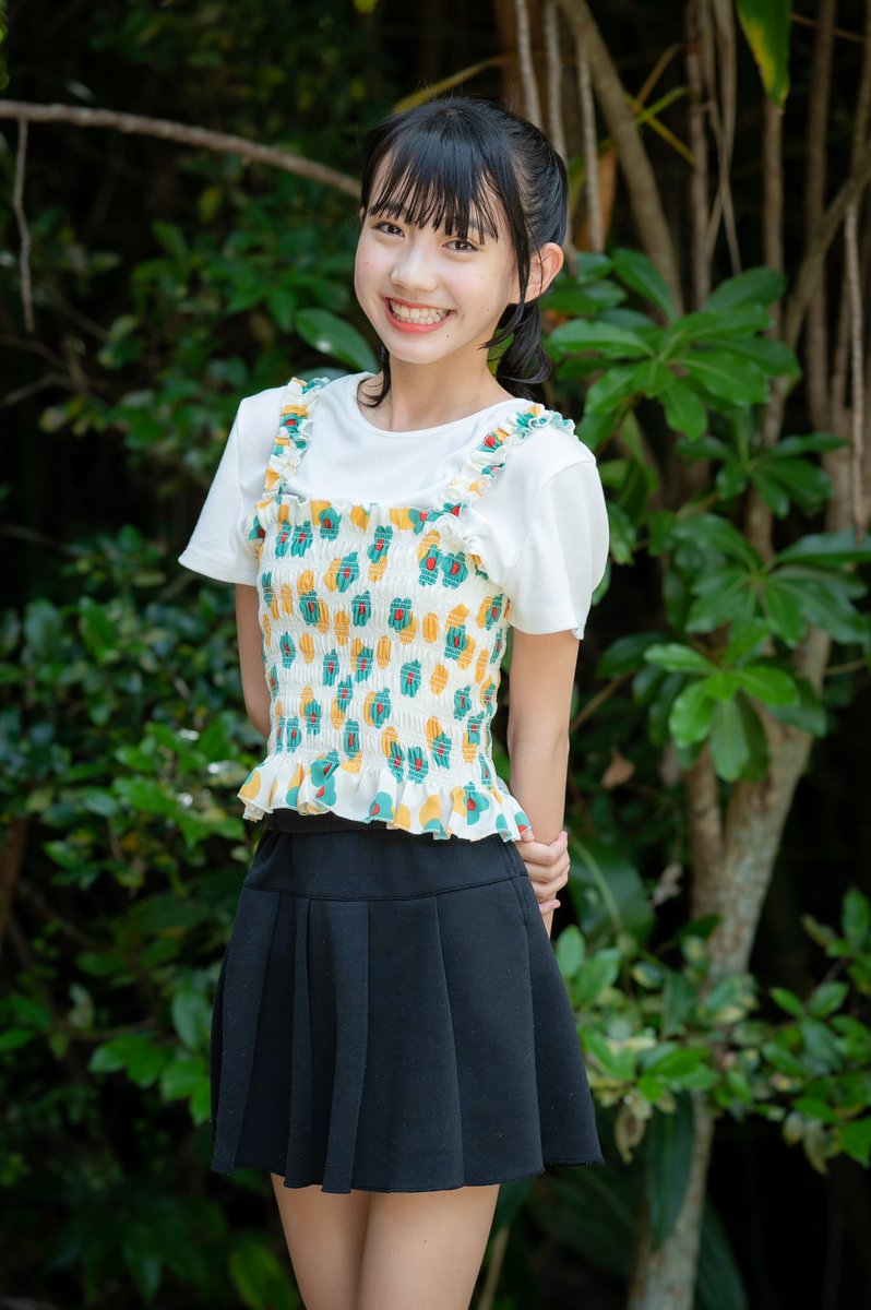 ジェレミー on Twitter: "RT @glio_sm: るか ©︎ ラビラブIDOLスクール 2022.7.10 琉球村 お散歩撮影会 #オキナナ_ruka #ラビラブモカブラウン ...