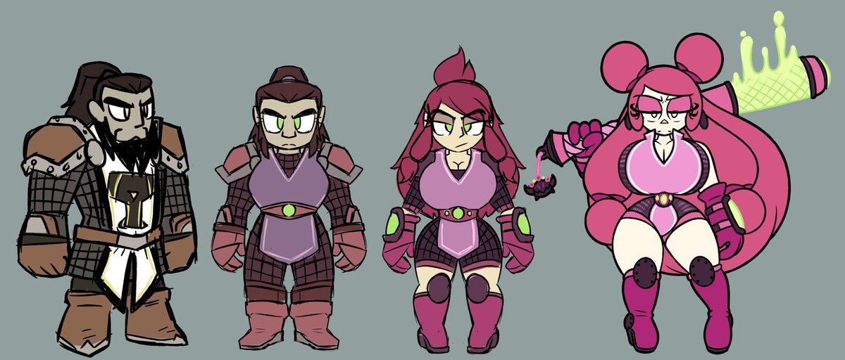 FrostLock (Comms closed.) (@FrostLock63) さんのイラスト・マンガ作品まとめ (49 件) - Twoucan