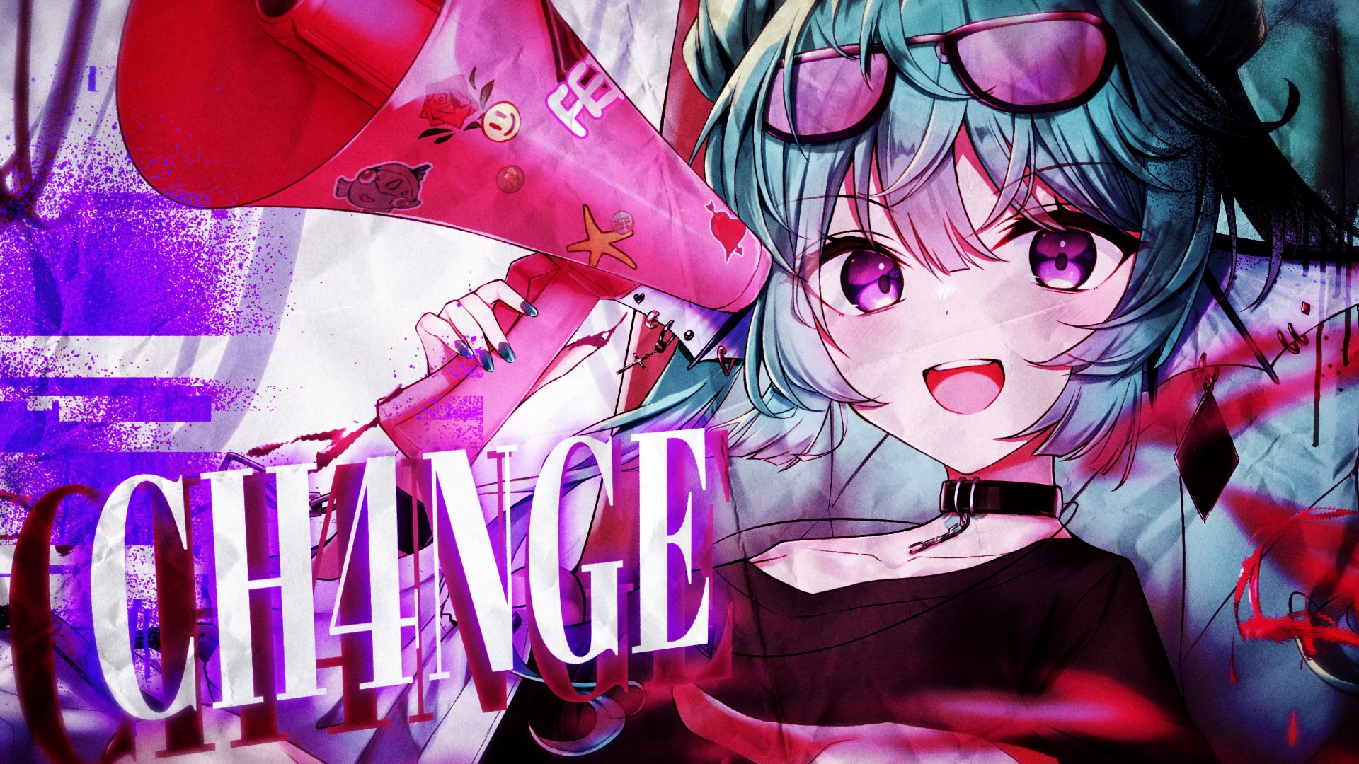 Finana Ryugu 🐠 NIJISANJI EN on Twitter: "🎵 CH4NGE - Giga (Cover by Finana Ryugu) 🎵 My first ...