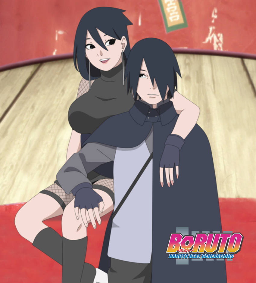 Real Life Female Sasuke