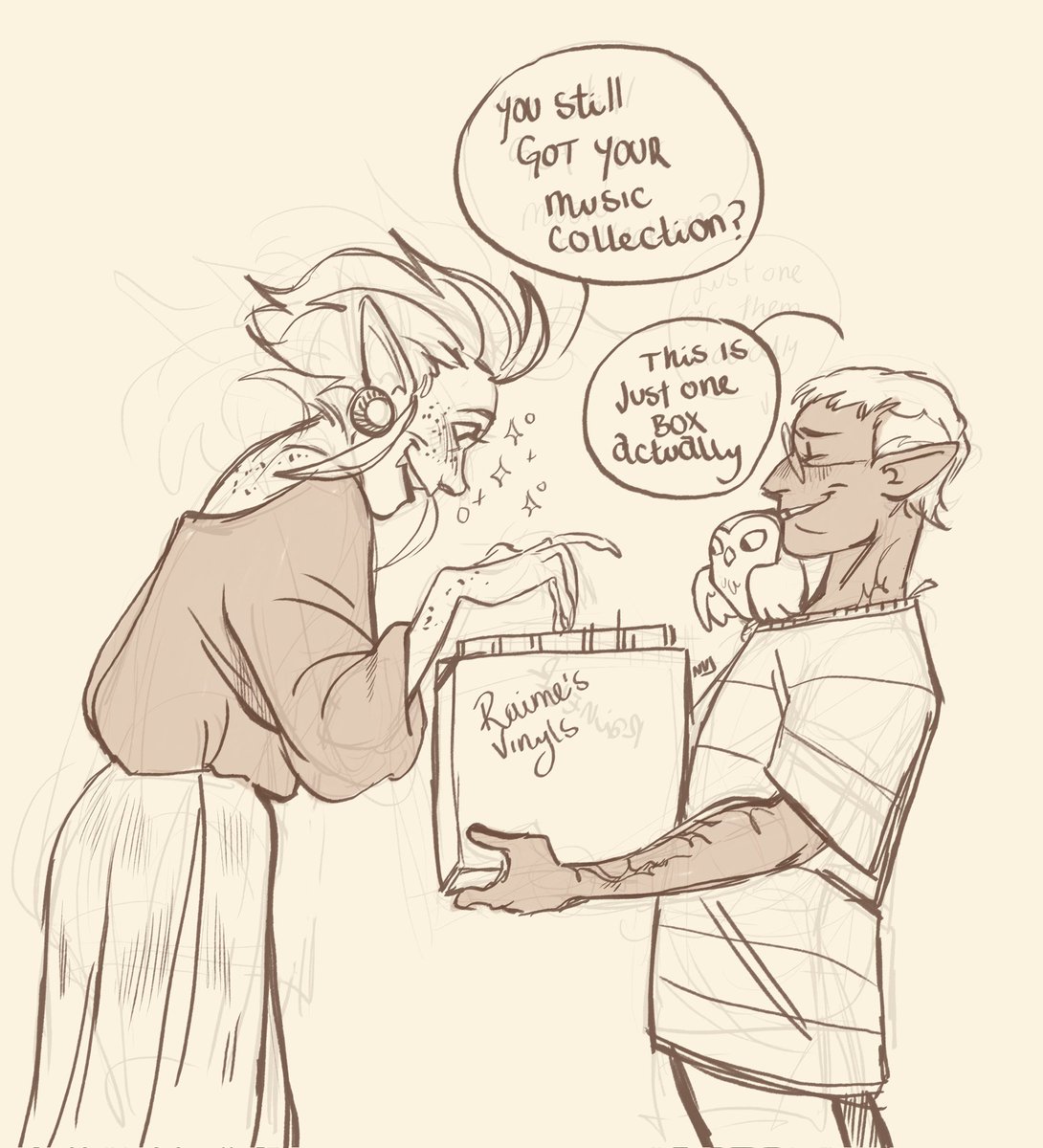 nävä 🌱🌻 Commission OPEN (@navajja) さんのイラスト・マンガ作品まとめ (38 件) - Twoucan