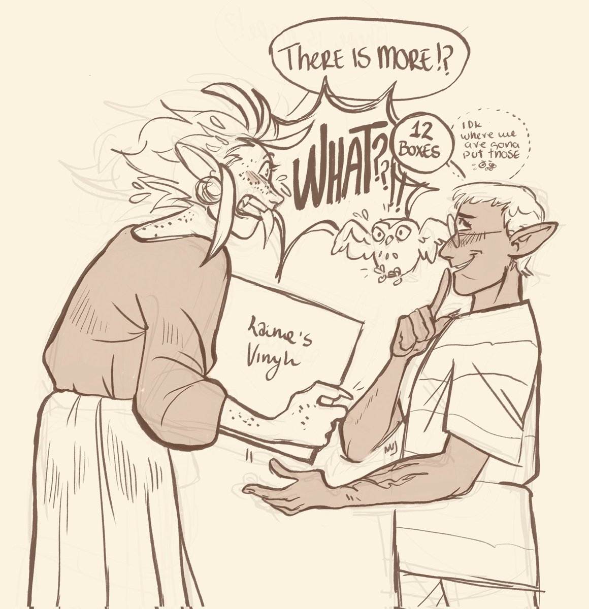 nävä 🌱🌻 Commission OPEN (@navajja) さんのイラスト・マンガ作品まとめ (38 件) - Twoucan