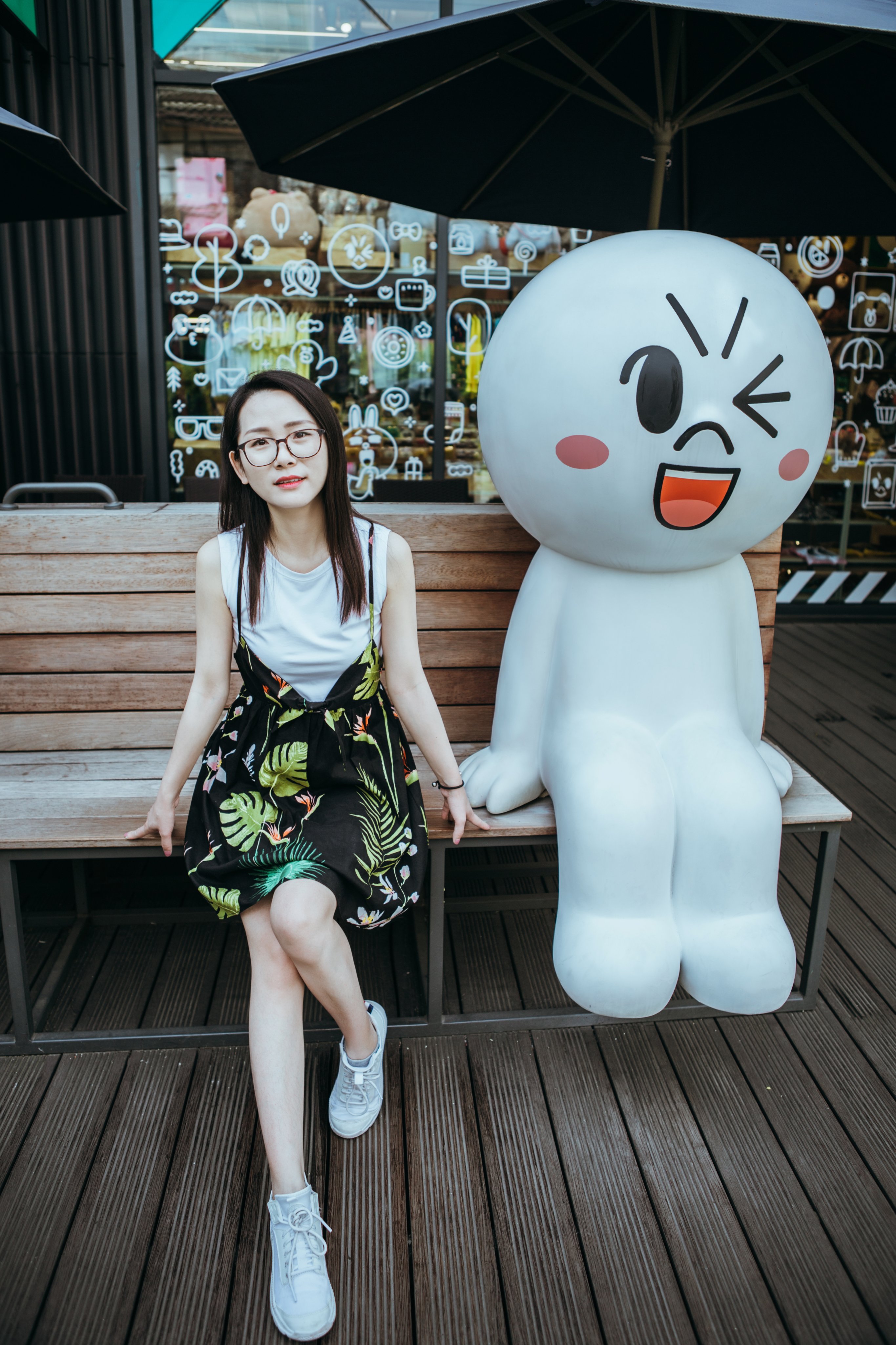 宇宙美女馆 on Twitter: "街拍眼镜小姐姐 [229P+1.67G] #眼镜娘 #眼镜妹 No.071407 @yuzhoumeinv https://t.co/04GwZAehQi ...