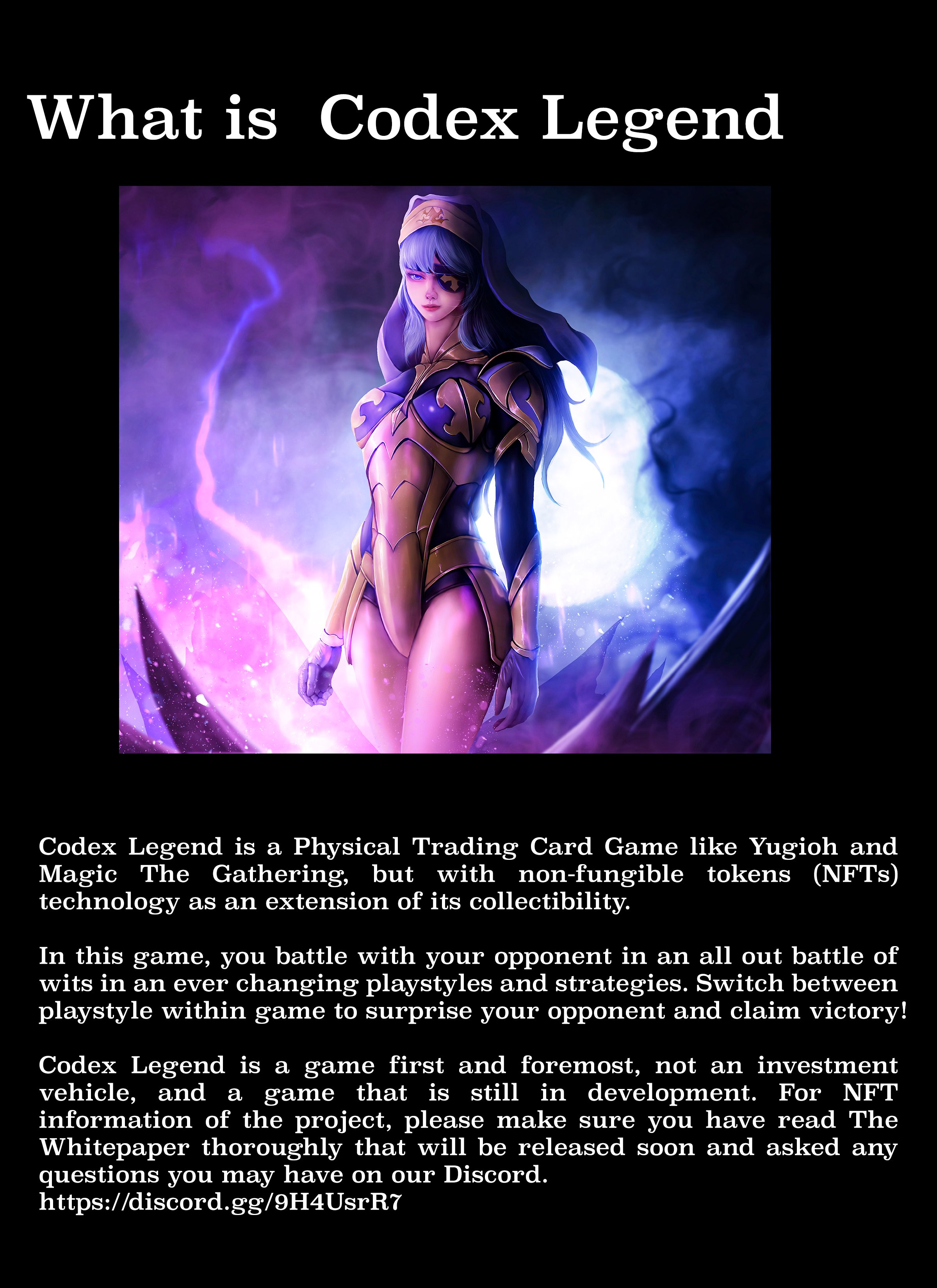 Codex Legend Tcg (@CodexLegendTCG) / Twitter