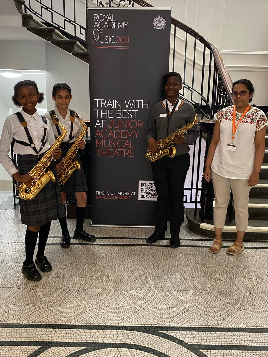 Welcome to Harris Academy Riverside