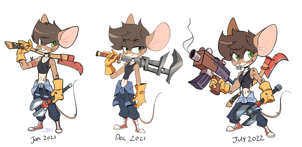 Andy Ayala (@YeahBeezii) さんのイラスト・マンガ作品まとめ (117 件) - Twoucan