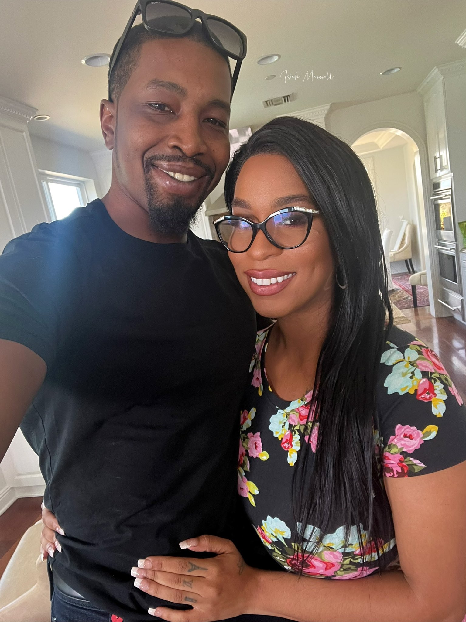 TW Pornstars - 1 pic. Isiah Maxwell. Twitter. I met 👑 @lotusbloom12 ...