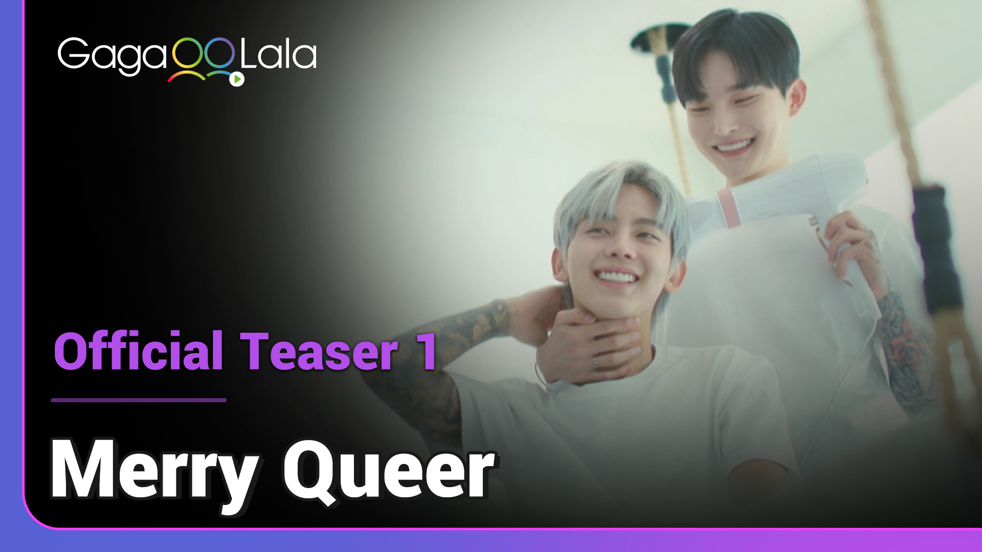 BL Update on Twitter: "OUT NOW | Discover the coming-out journey of the following queer couples ...