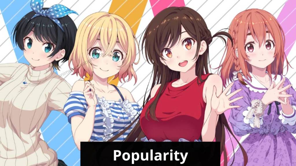 Anime Motivation On Twitter Why Rent A Girlfriend Is Hated And
