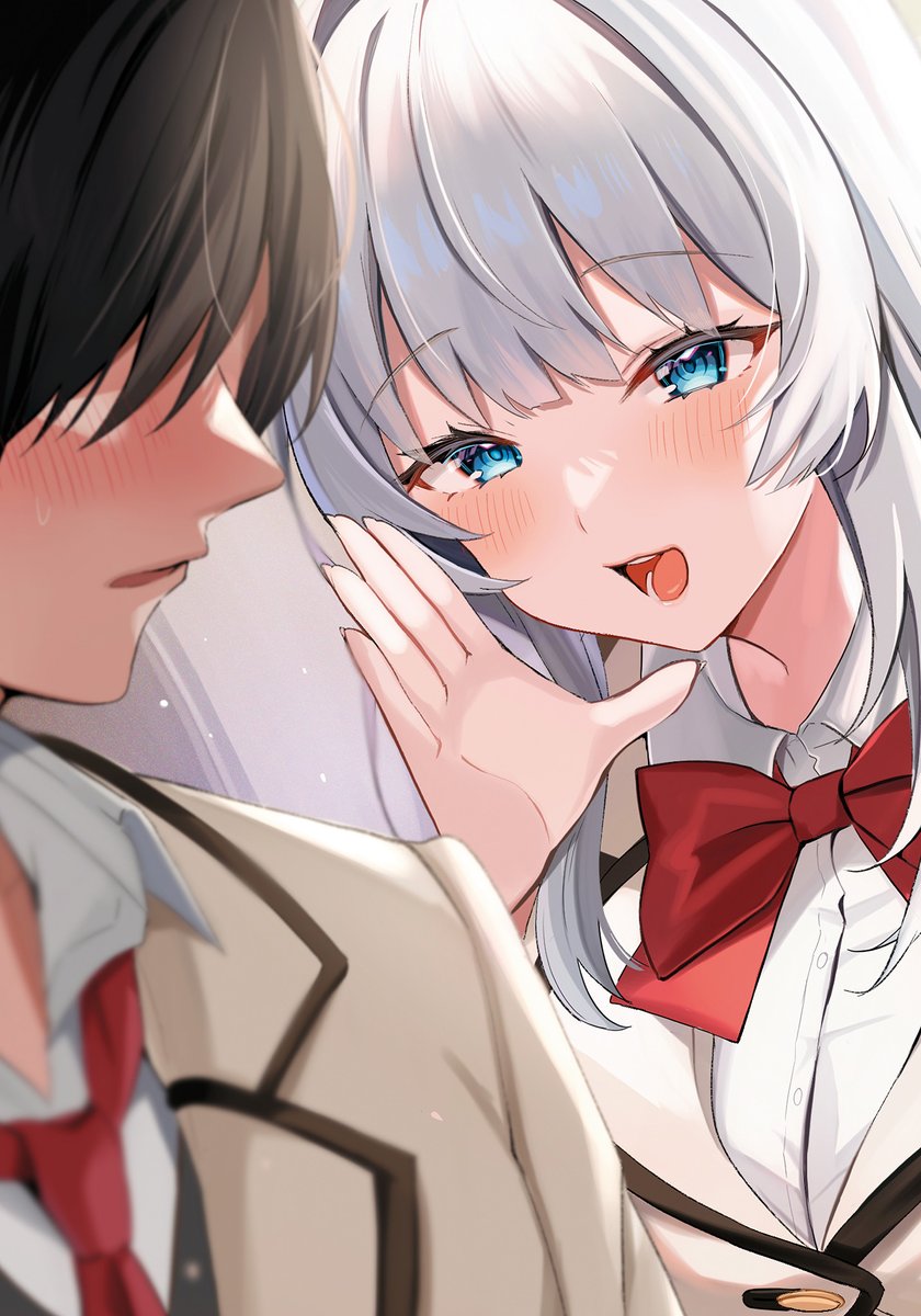 Kyo2b on Twitter: "RT @Shisuberu: #リモート授業になったらクラス1の美少女と同居することになった 2 https://imgur.com/a/7Kz3qCL"