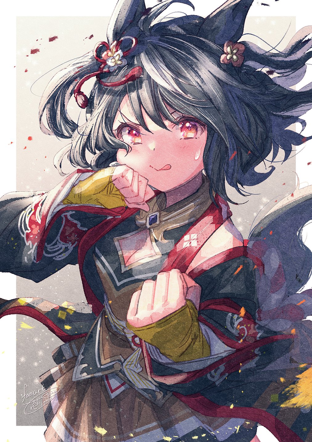 荒川憩 On Twitter Rt Ittokyu キタサンブラック ウマ娘 B5txf1luvg Twitter