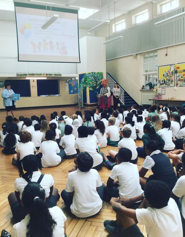 Springfield Primary School | Hackney, London