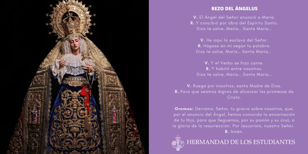 HermandadEstudiantes on Twitter: HermandadEstudiantes on Twitter: