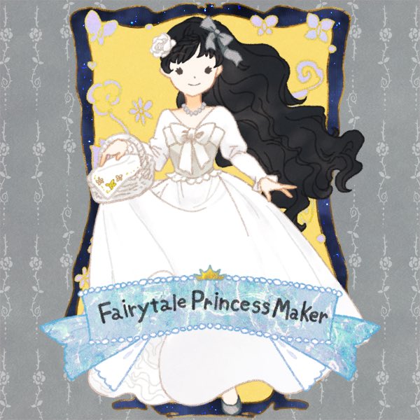 しば on Twitter: "Picrewの「おとぎ話なプリンセスメーカー」でつくったよ！ https://t.co/vPzD0CWFTv #Picrew #おとぎ話なプリンセスメーカー ...
