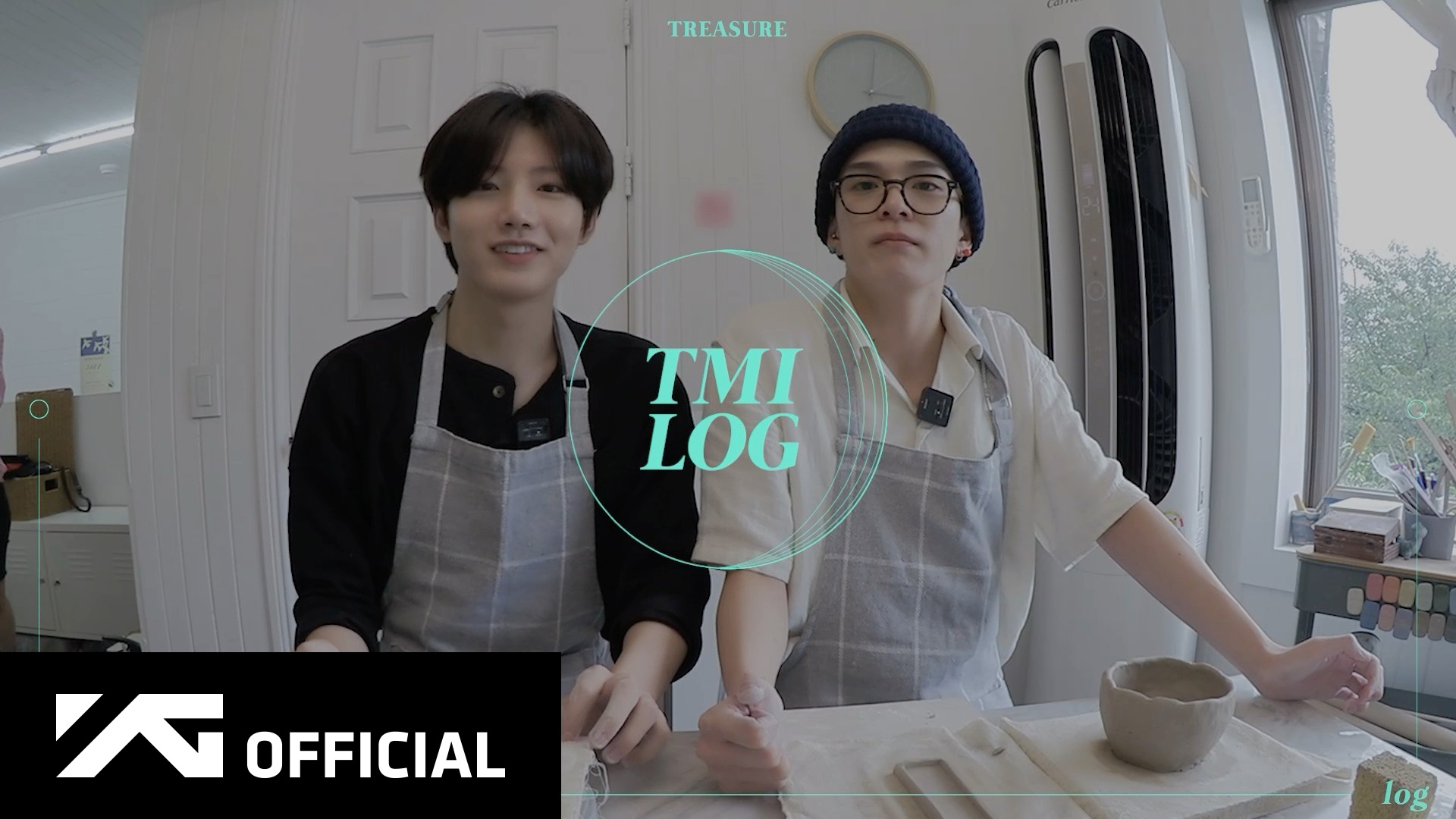 YG FAMILY on Twitter: "#TREASURE [TMI_LOG] EP.17 JUNKYU x ASAHI CAM 📹 🎬YouTube: https://t.co ...