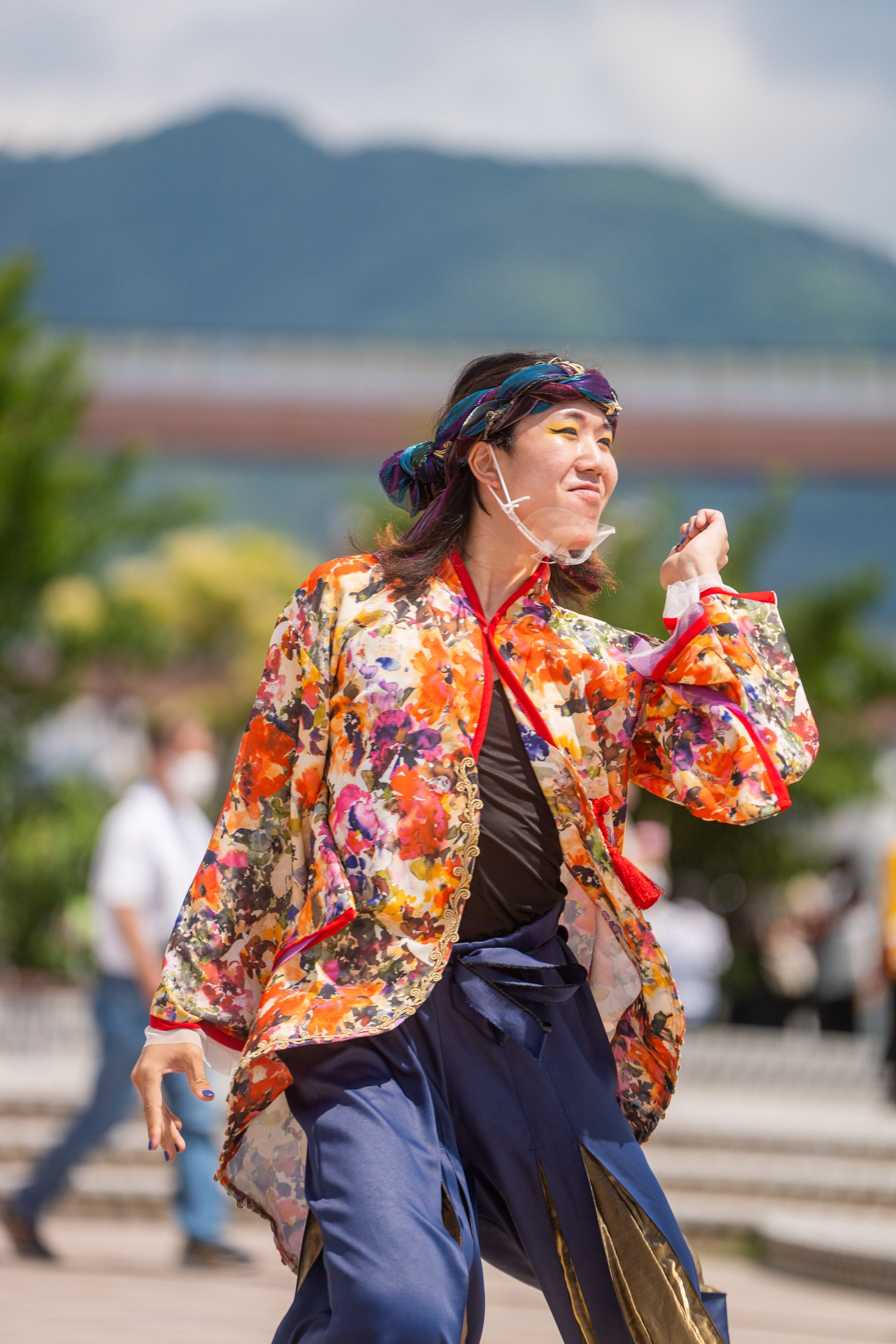 TAKEDA on Twitter: "Sailing KOBE 2022での宝 the IKKYUさん その1 2022年7月9日 神戸メリケンパーク #宝theIKKYU # ...