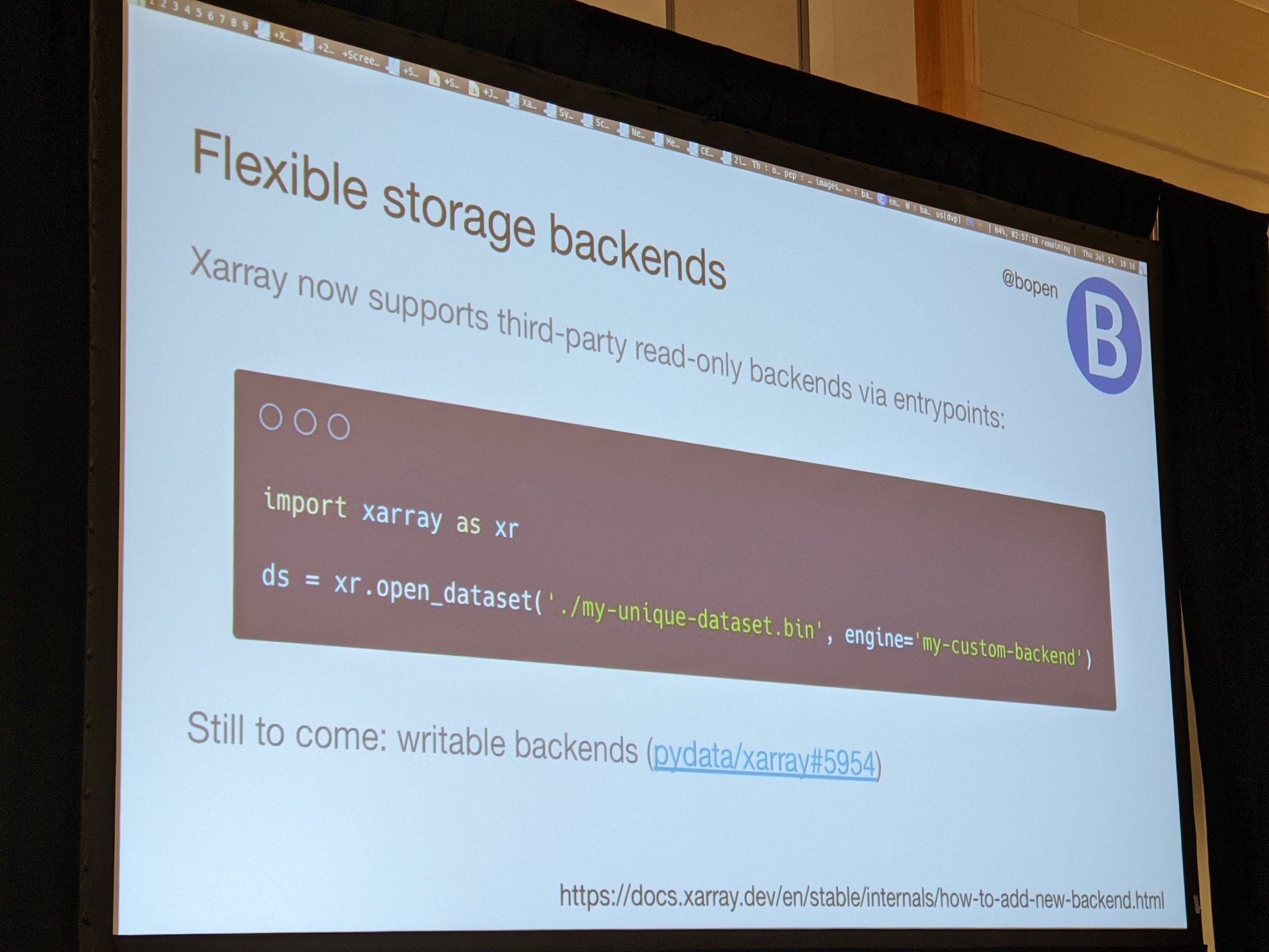 Joe Hamman (@_jhamman) / Twitter