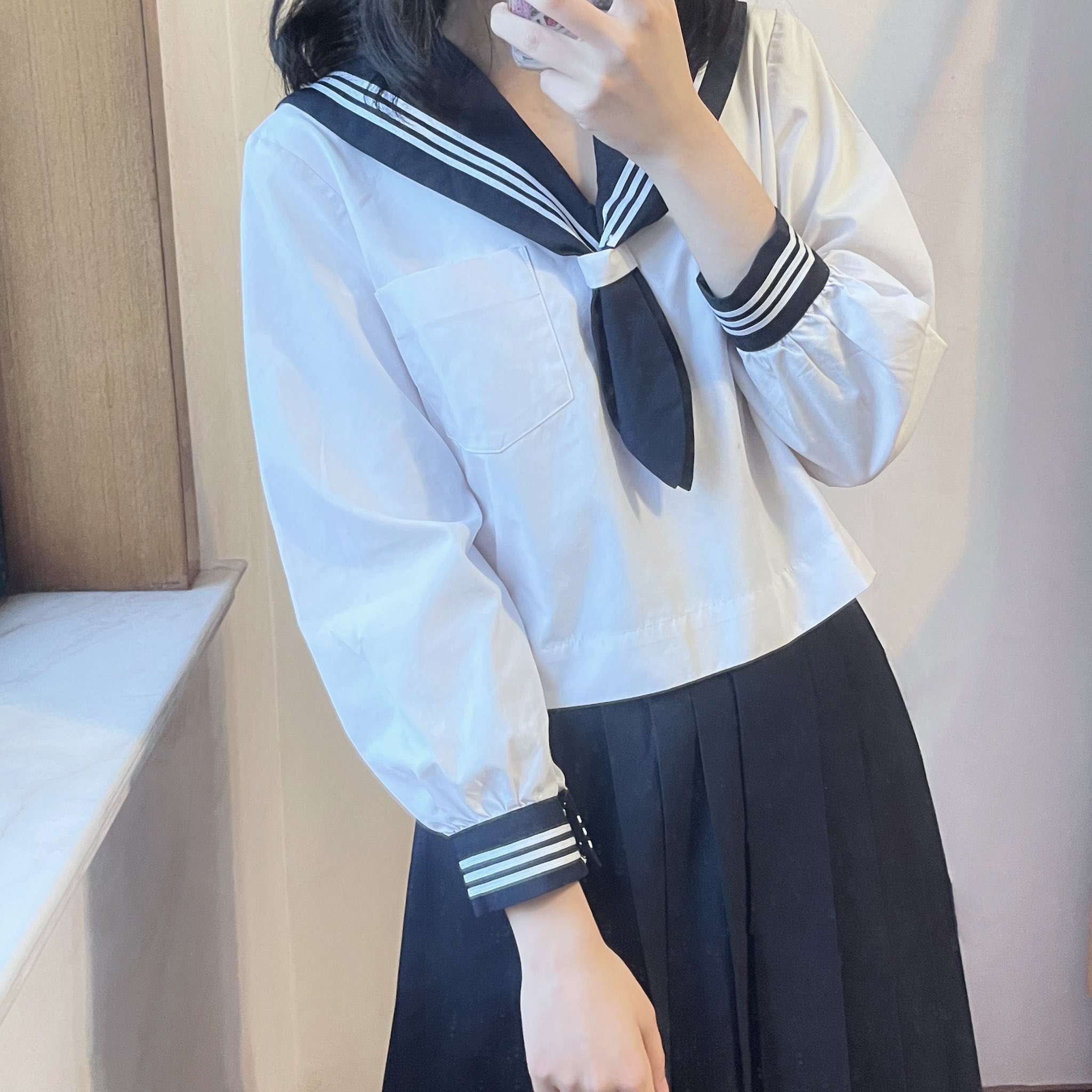 かやちゃん on Twitter: "- 大分大学教育学部附属中学校 かわいい🐰 #jk #制服 #制服JK #高校生 #セーラー #JK #写真 #制服JK https://t.co ...