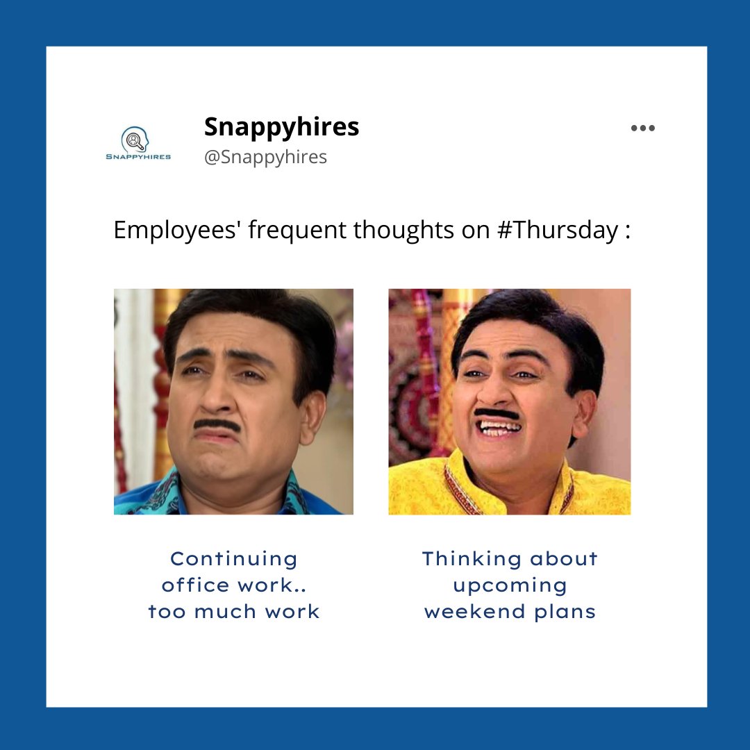 Office Thoughts Meme