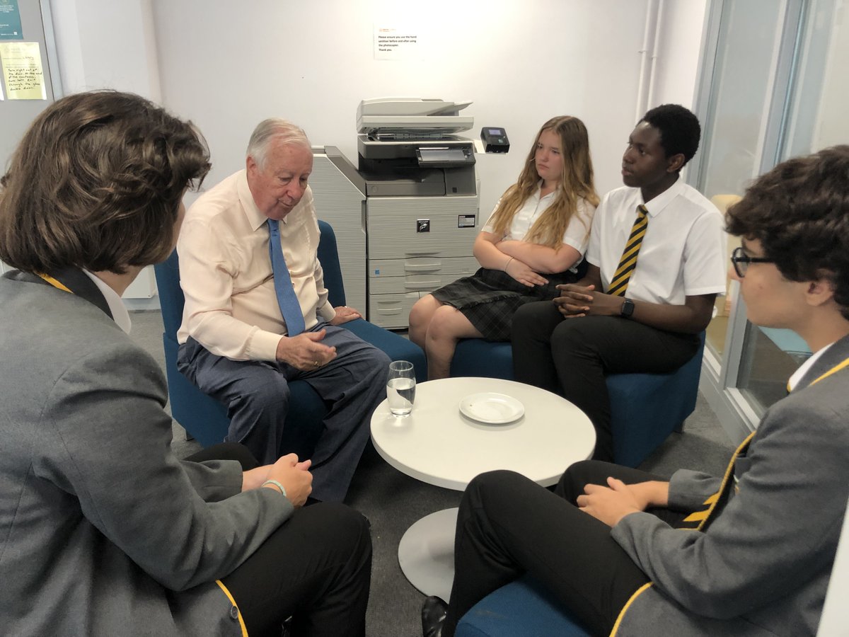 Welcome to Harris Academy Wimbledon