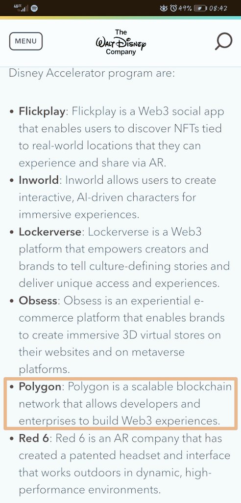 Royal Oak Inc on Twitter: "The companies selected for the 2022 #Disney Accelerator program are ...