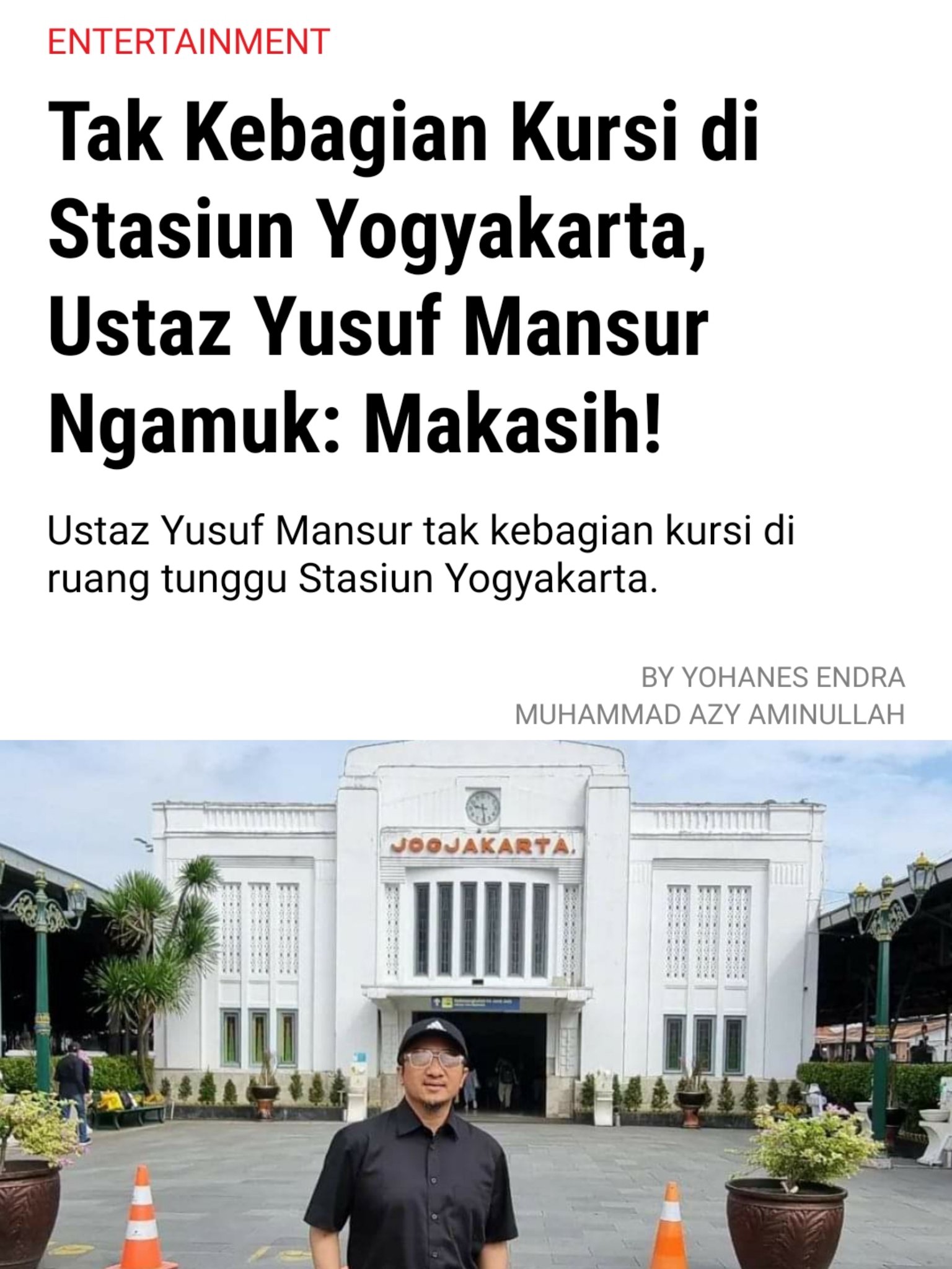 txtdrimedia on Twitter: "sama-sama 🤝 https://t.co/W5JMLkKUCk" / Twitter