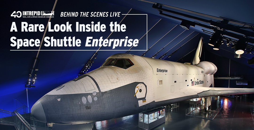 Space Shuttle Not Flying