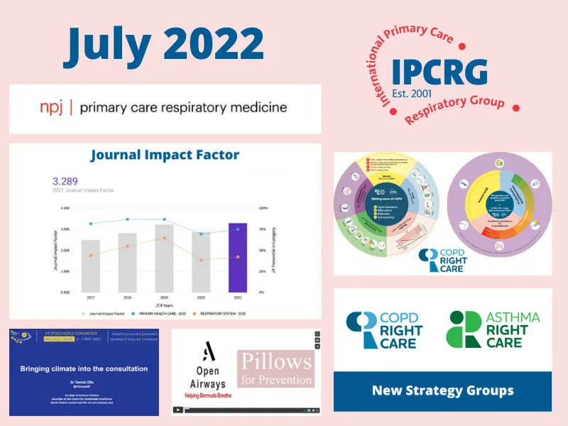 IPCRG | Working locally in primary care and collaborating globally to ...