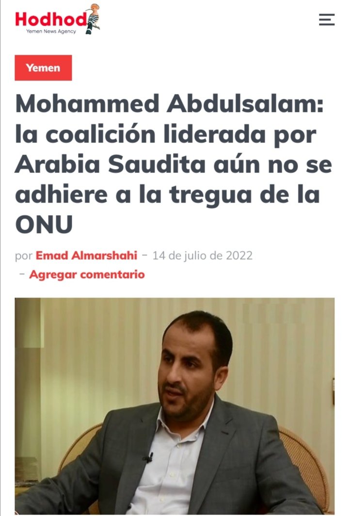 Humanity First Anonymous🎗🍀 on Twitter: "RT @ConnieDeWitt16: Yemen Mohammed Abdulsalam: la ...