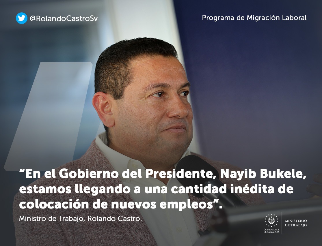 Ministerio De Trabajo On Twitter Nuestro Ministro De Trabajo
