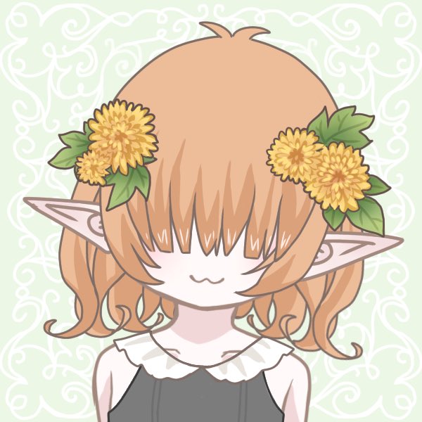 サキュたろ on Twitter: "Picrewの「メカクレメーカー」でつくったよ！ https://t.co/UxycCpNukc #Picrew #メカクレメーカー https://t ...