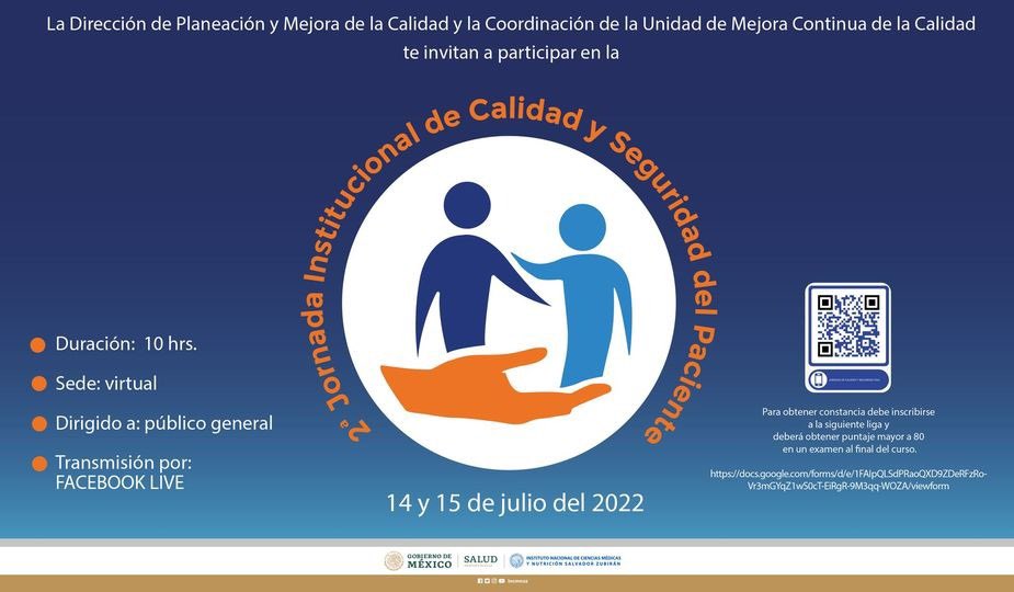 Salud México On Twitter El Incmnszmx Inicia Los Trabajos De La 2ª