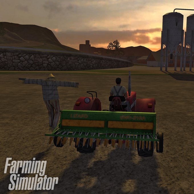 News | Farming Simulator