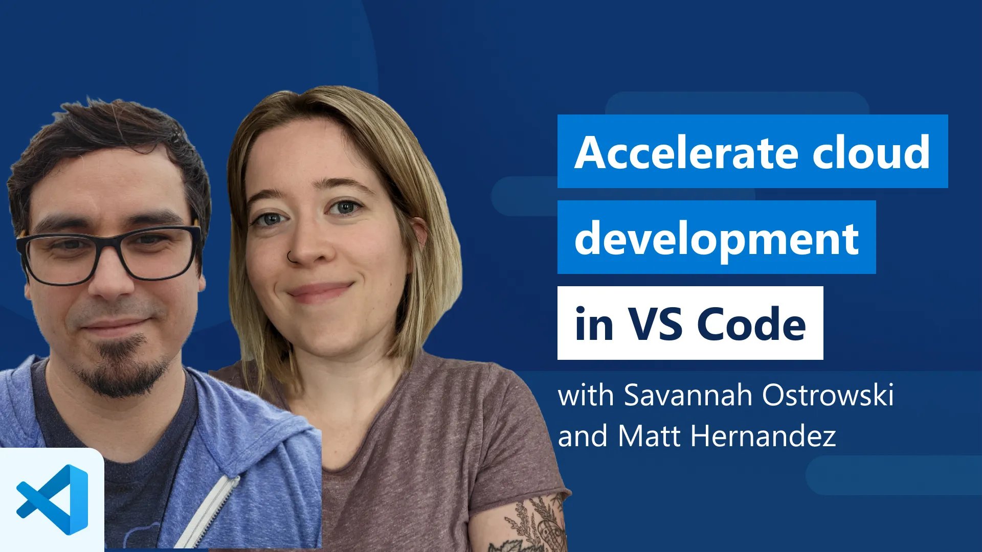 Visual Studio Code On Twitter рџћ We Re Live In 10 With Savostrowski