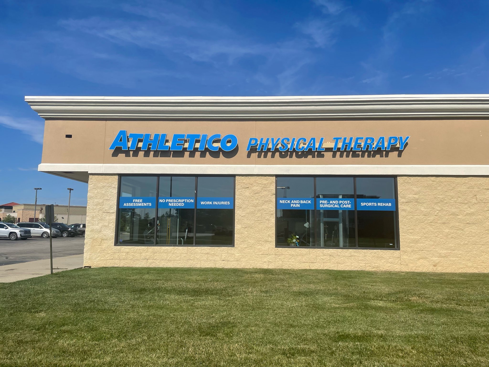 Athletico PT on Twitter: Athletico PT on Twitter: