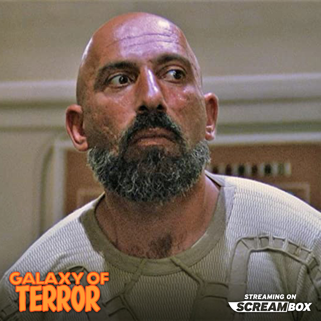 Sid Haig Spider Baby