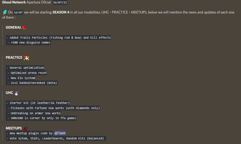 Ghoul Network on Twitter: "16/07/22 ⏳ https://t.co/BWfYjoBwBI" / Twitter