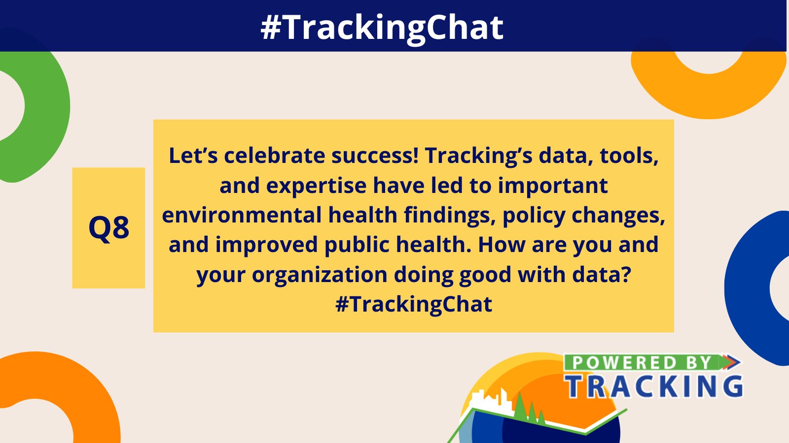 CDC Tracking Network on Twitter: "Q8: Let’s celebrate success! Tracking’s data, tools, and ...