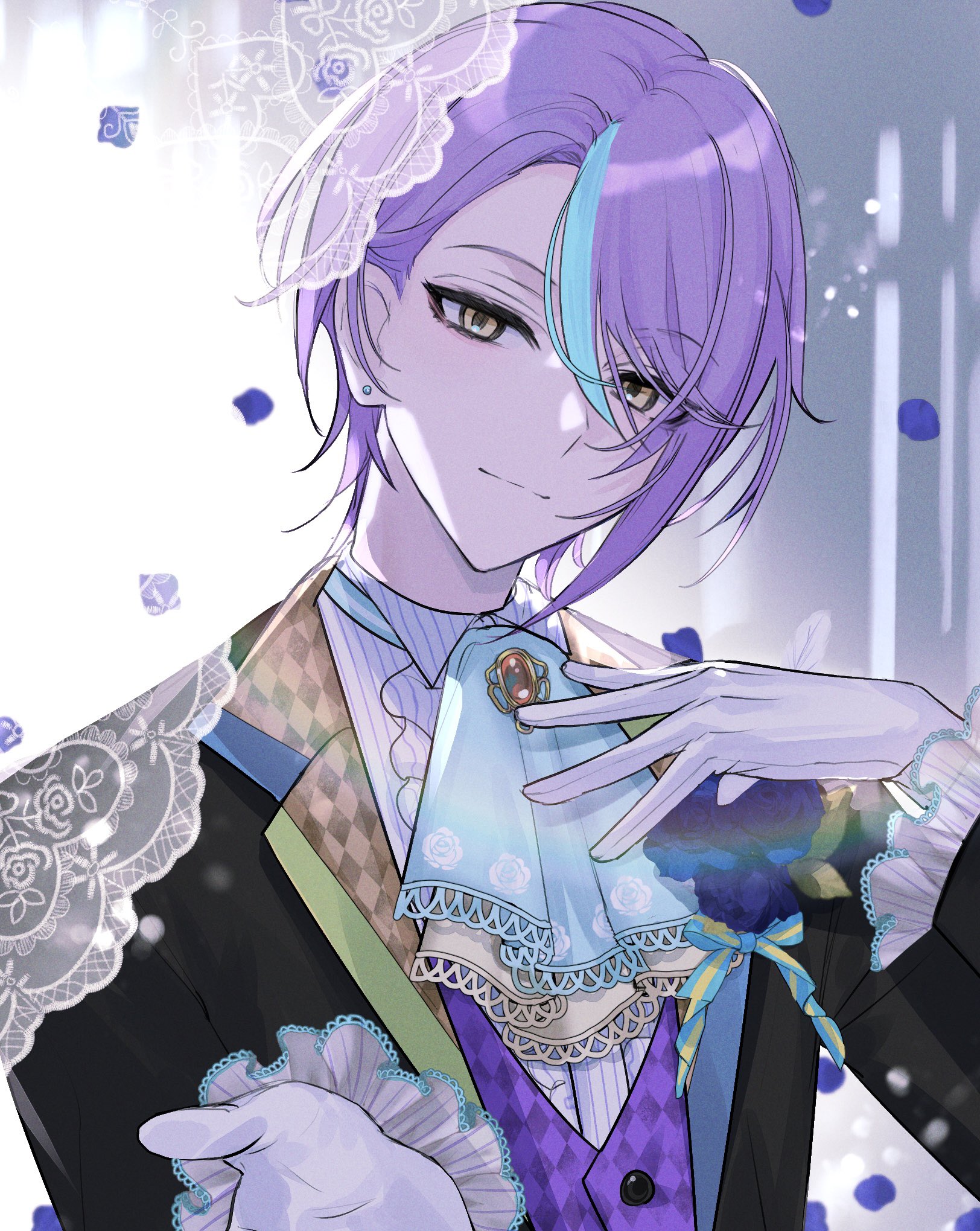 🥛 on Twitter: "類💍 #prsk_FA https://t.co/e9bYOA83K7" / Twitter