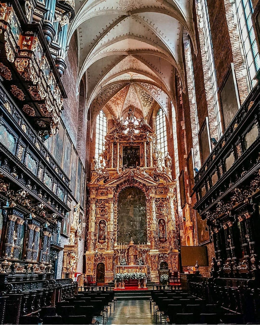 Polish Gothic Architecture