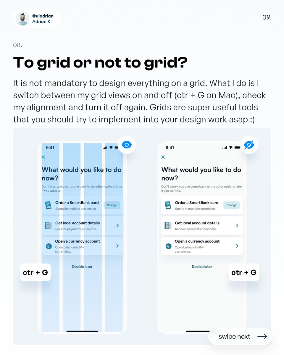 Mastering grids is fundamental if you want to design beautiful user ...