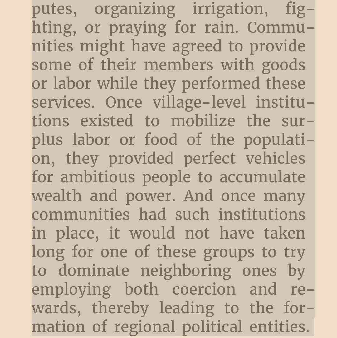 HT @TBruce88053174 for this, I'll post interesting quotes as I go ...