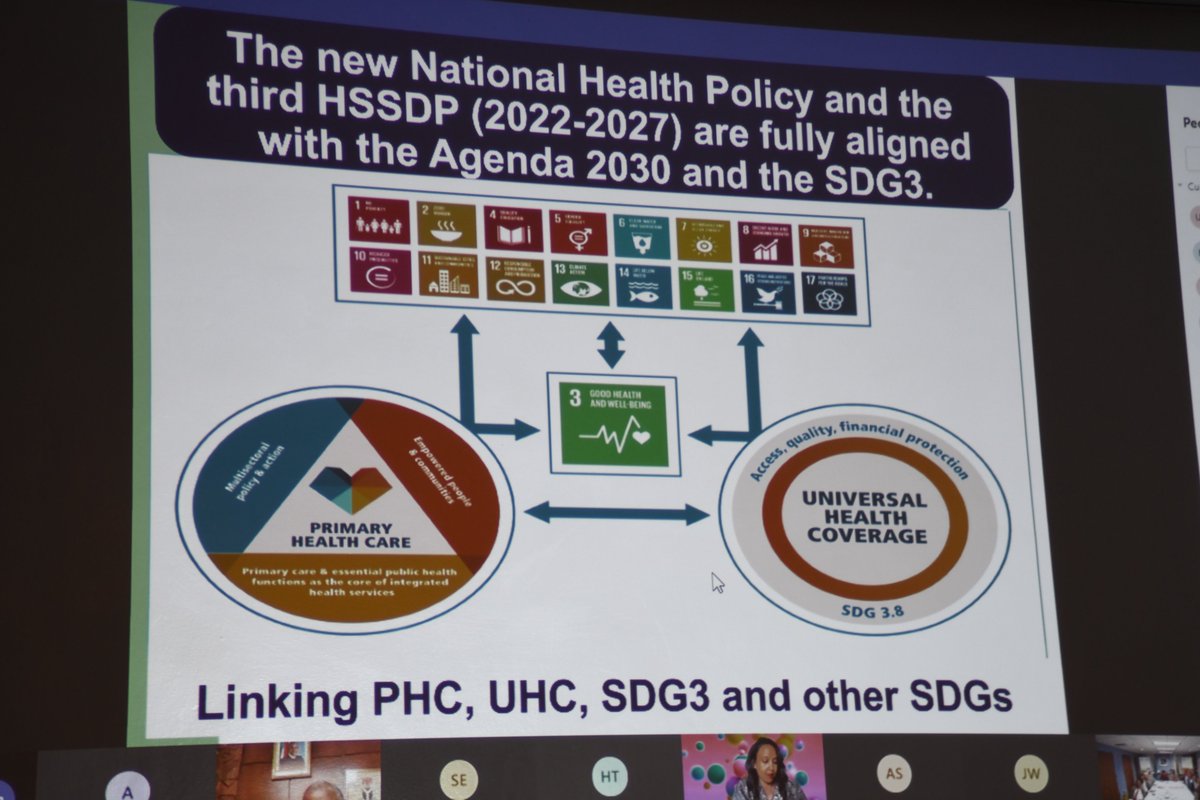 UN Eritrea 🇺🇳 on Twitter: ""Eritrea's new National Health Policy & the third HSSDP are fully ...