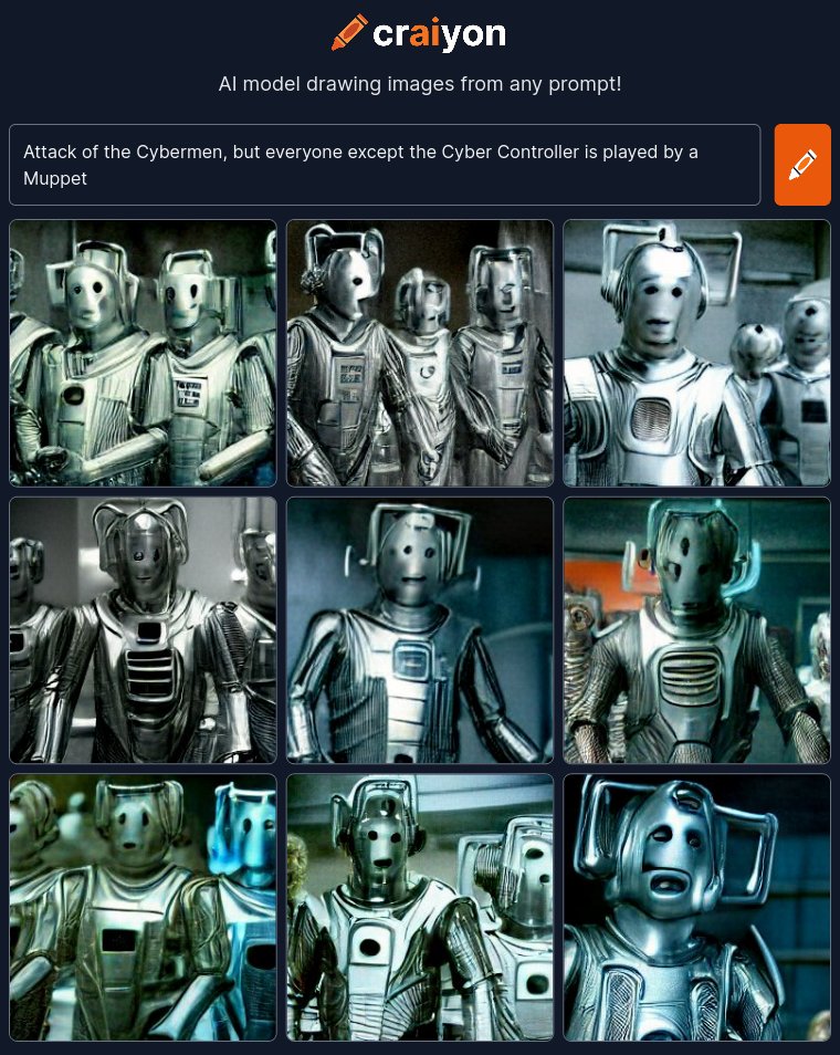 Cybermen Evolution Wallpaper