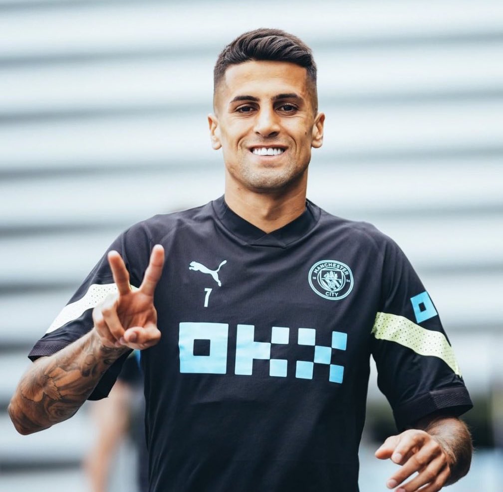 EPL World on Twitter: "🚨 رسمياً 🚨 كانسيلو يحصل على الرقم 7 بعد رحيل رحيم ستيرلنغ الى تشيلسي ...