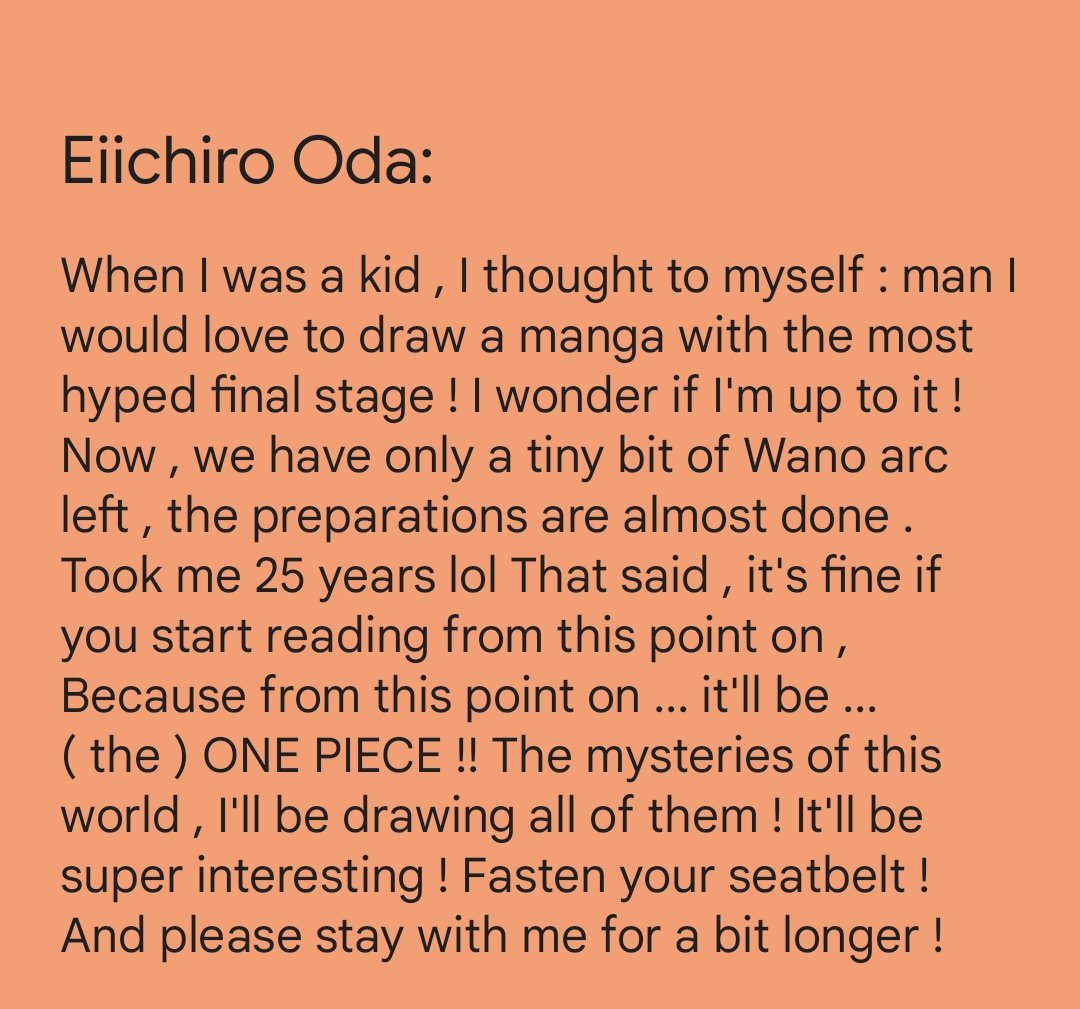 Eiichiro Oda Quotes Darkpops | Creator Of One Piece Eiichiro Oda Is An