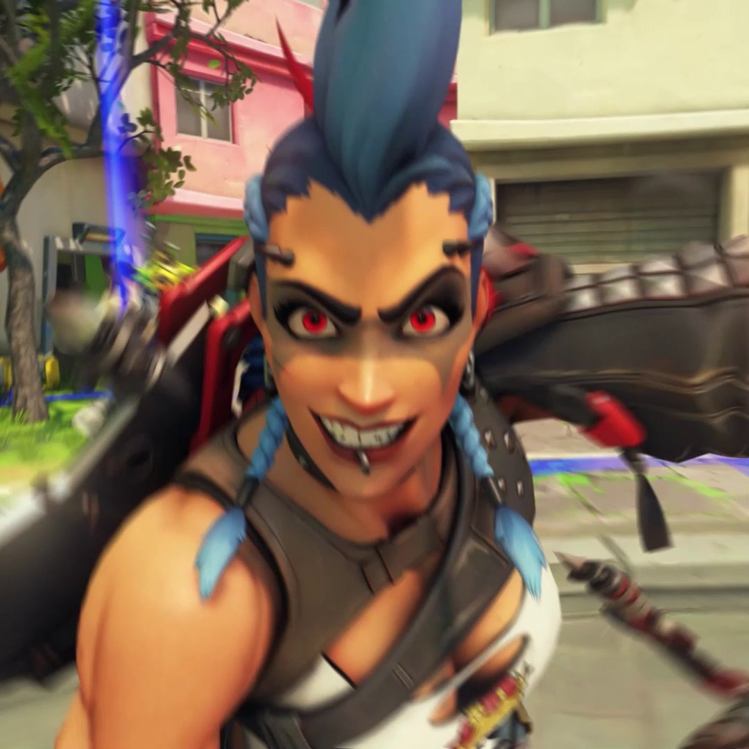 So beta access begins - General Discussion - Overwatch Forums